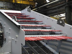 Tine & Finger Screens - Finedoor