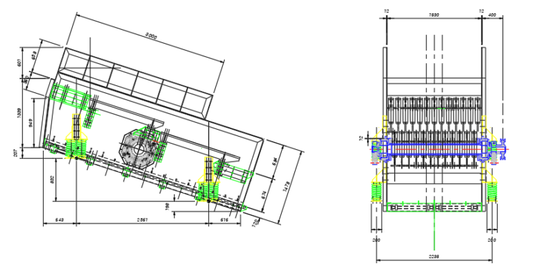 Grizzley & Scalping Screens - Finedoor