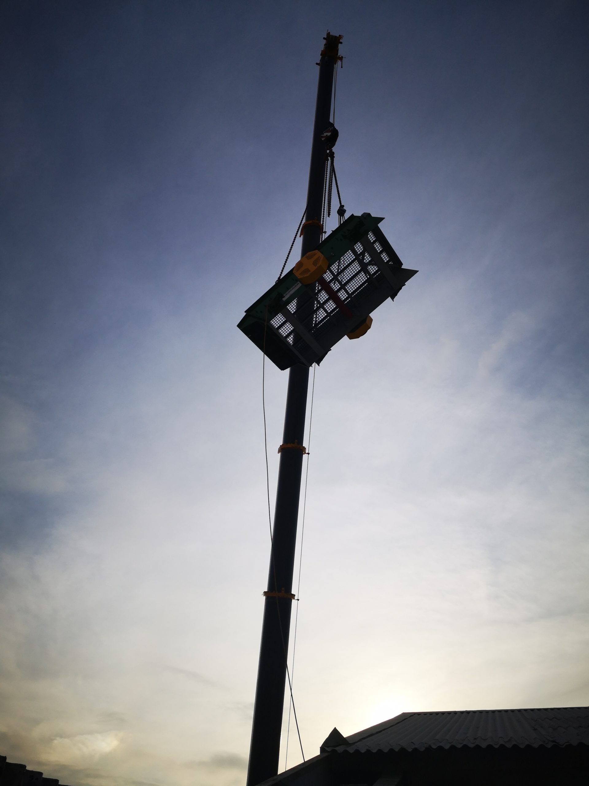 New Screen For Singleton Birch! - Finedoor